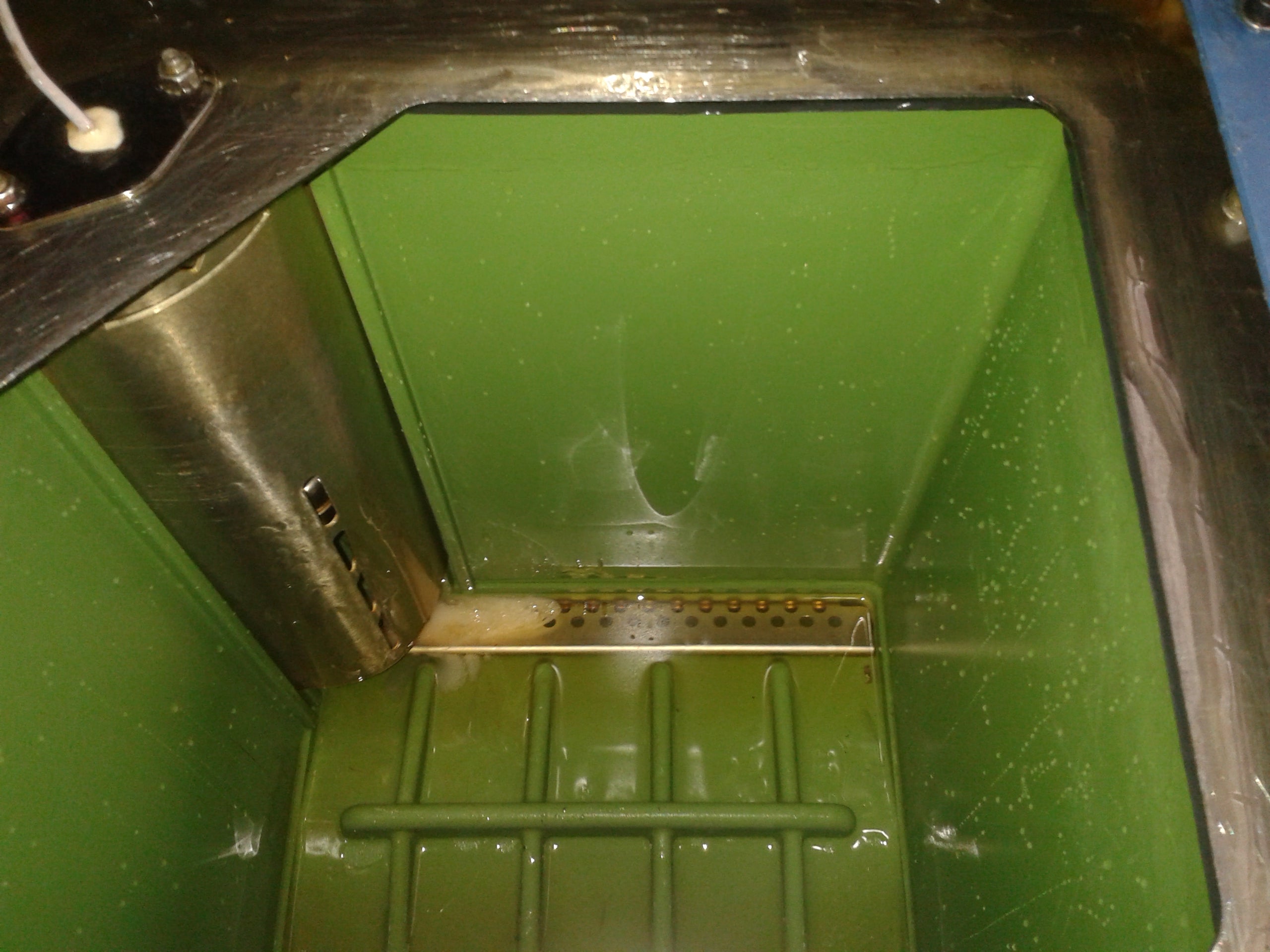 Low Cost Hot Melt Tank Servicing For ITW Dynatec & Nordson – Universal ...